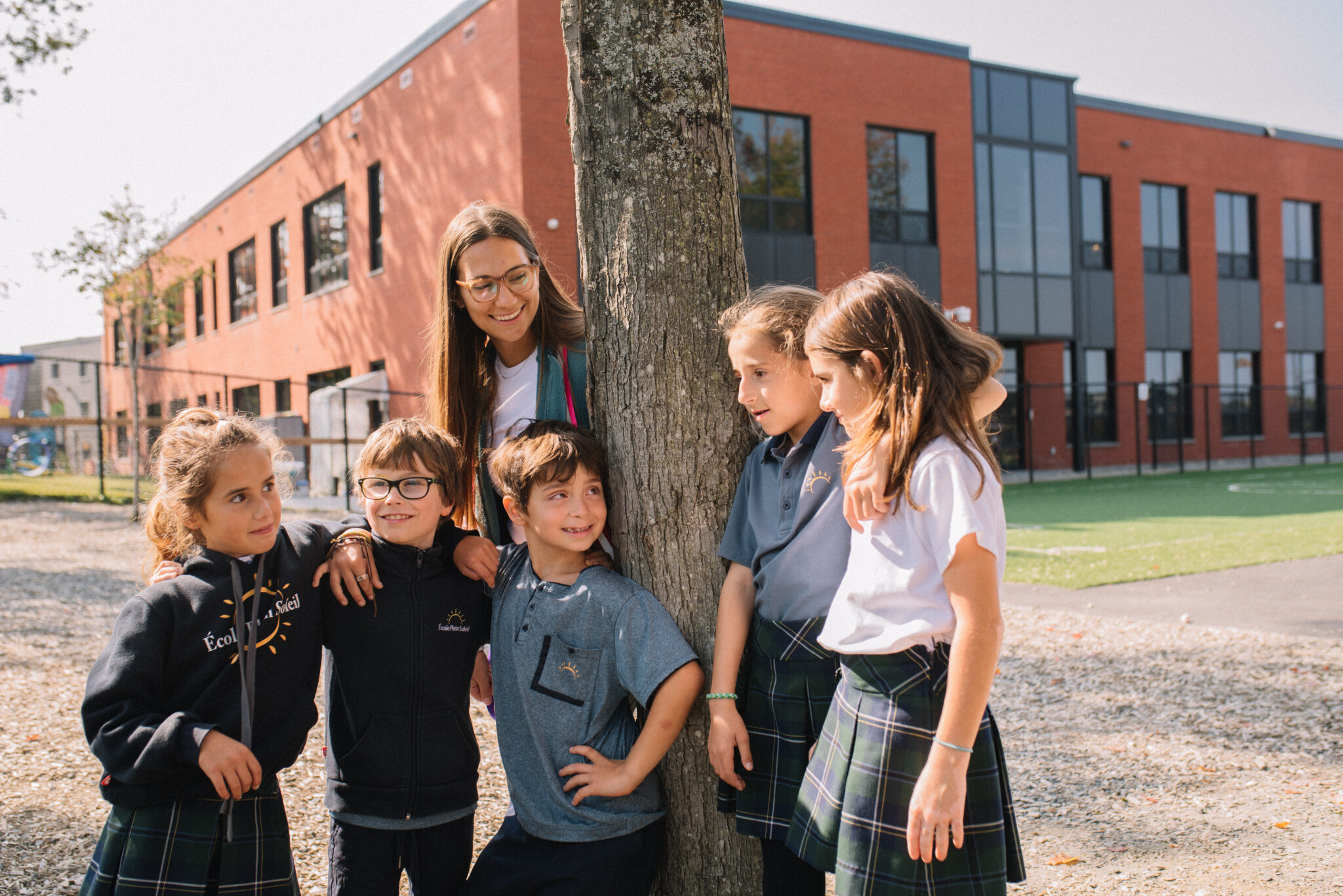 Zone-Parents - École Plein Soleil